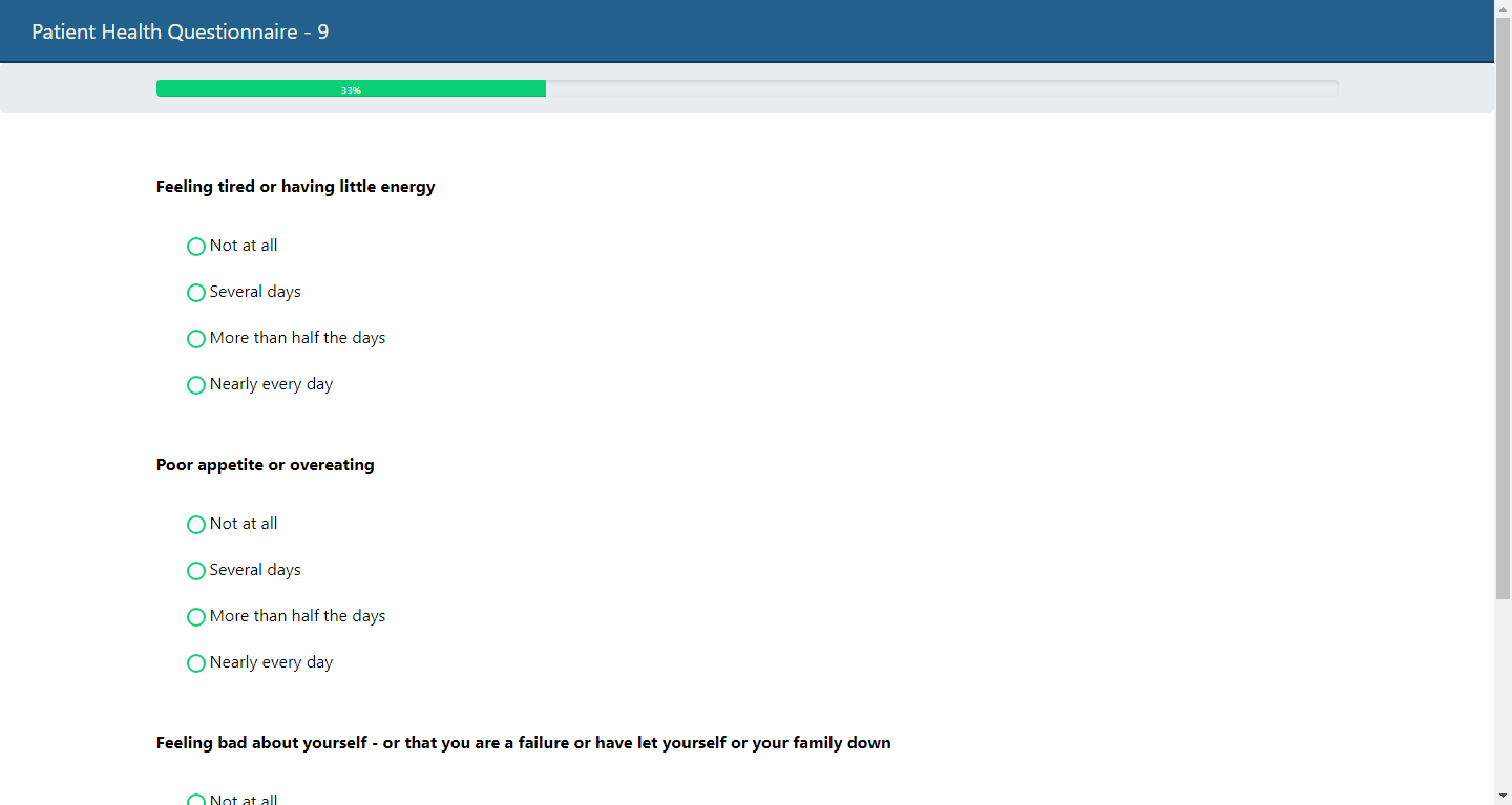 Geriatric Assessments can assist Healthcare Practitioners - Canadian ...